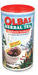 Olbas Herbal Tea Reviews - Olbas Herbal Remedies