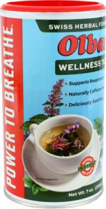 Olbas Wellness Tea Reviews - Olbas Herbal Remedies